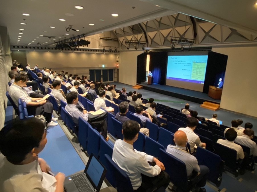 DVCon Japan 2023 - 振り返ればとても盛り上がったカンファレンスだった – JEITA 半導体＆システム開発技術サブコミッティ